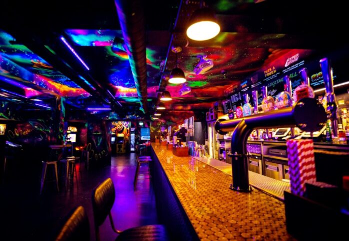 Arcade Bar Houston: The Ultimate Destination for Retro Gaming and Craft ...