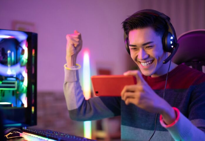 Tech Trends: The Rise of Digital Gaming Platforms in Chile - FotoLog