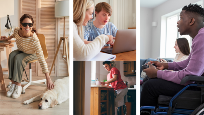 Top Ways to Improve the Living Standards of Disabled People - FotoLog