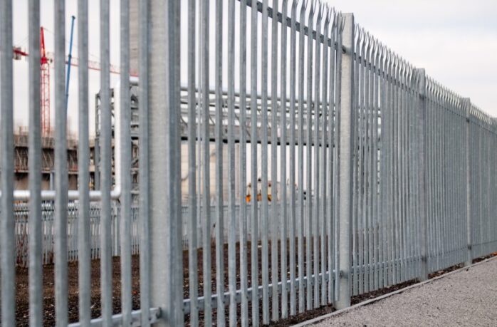 The Role of Steel Palisade & Mesh Fencing in Enhancing Public Safety ...