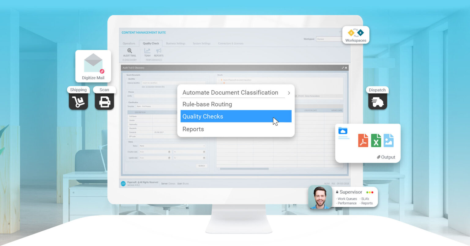 Mailroom Evolution: Embracing Digital Mailroom Software - FotoLog