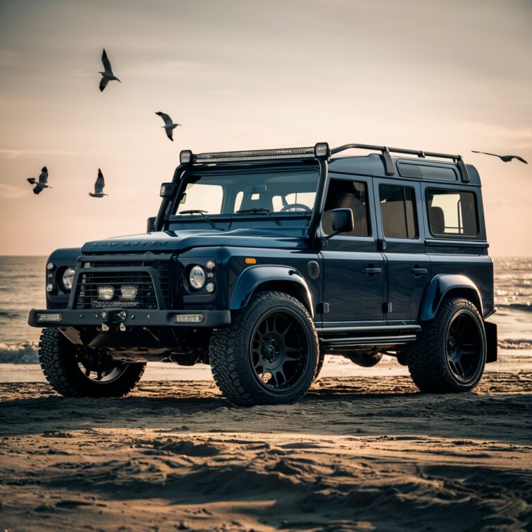 Immobilizer for Land Rovers: Ensuring Vehicle Security - FotoLog