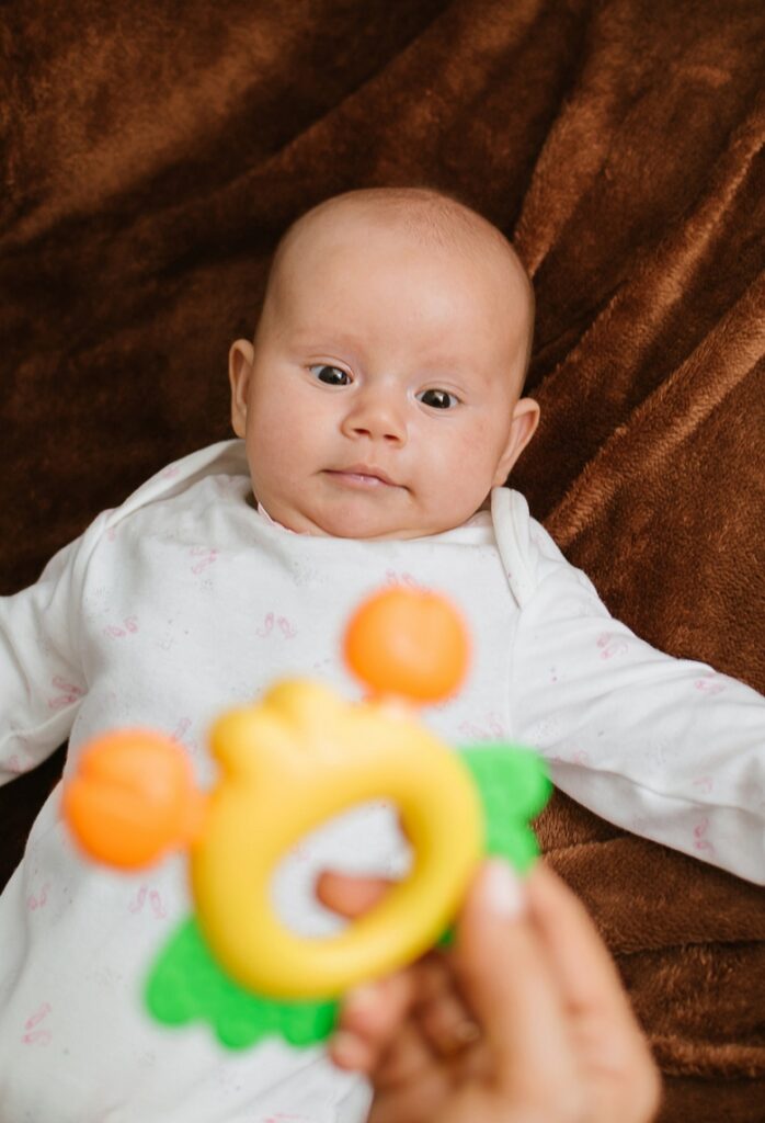 Why Are Rattles Good for Baby: The Importance of Tactile Engagement ...