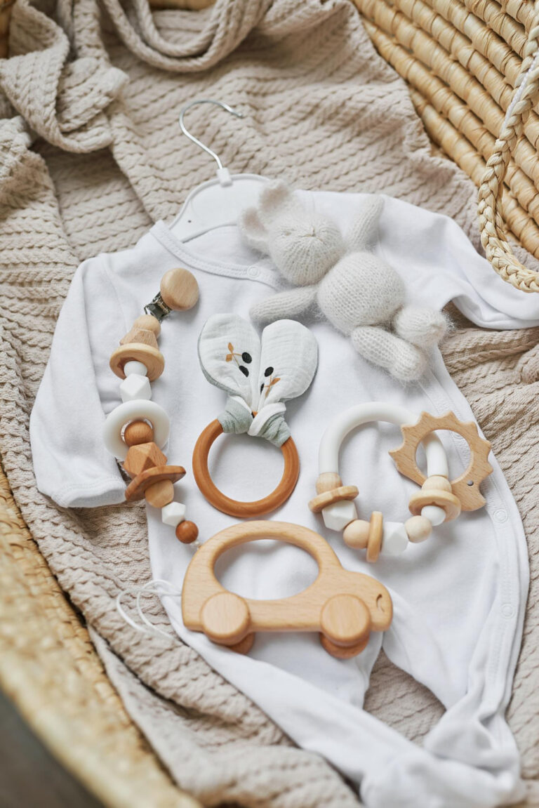 Why Are Rattles Good for Baby: The Importance of Tactile Engagement ...