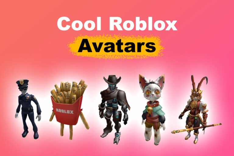 How to Create Trendy and Popular Roblox Avatars That Stand Out - FotoLog