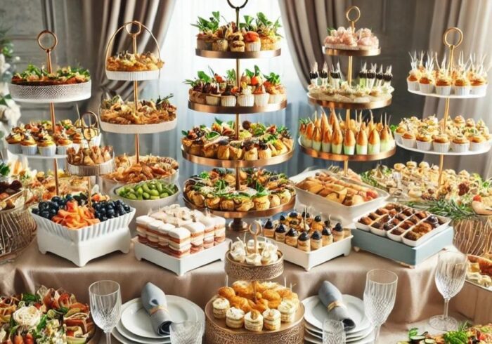 Creative Buffet Setups That Impress Guests and Save Time - FotoLog