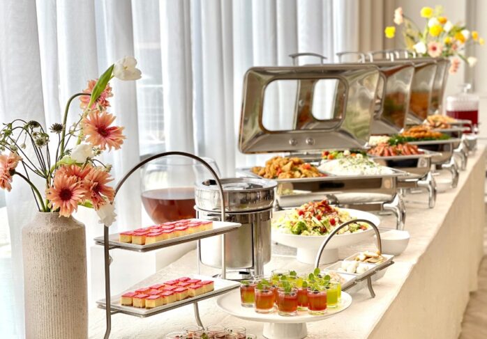 Creative Buffet Setups That Impress Guests and Save Time - FotoLog