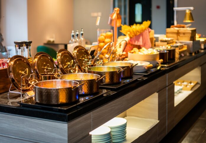 Creative Buffet Setups That Impress Guests and Save Time - FotoLog