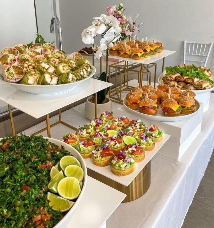 Creative Buffet Setups That Impress Guests and Save Time - FotoLog