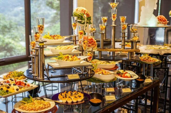 Creative Buffet Setups That Impress Guests and Save Time - FotoLog